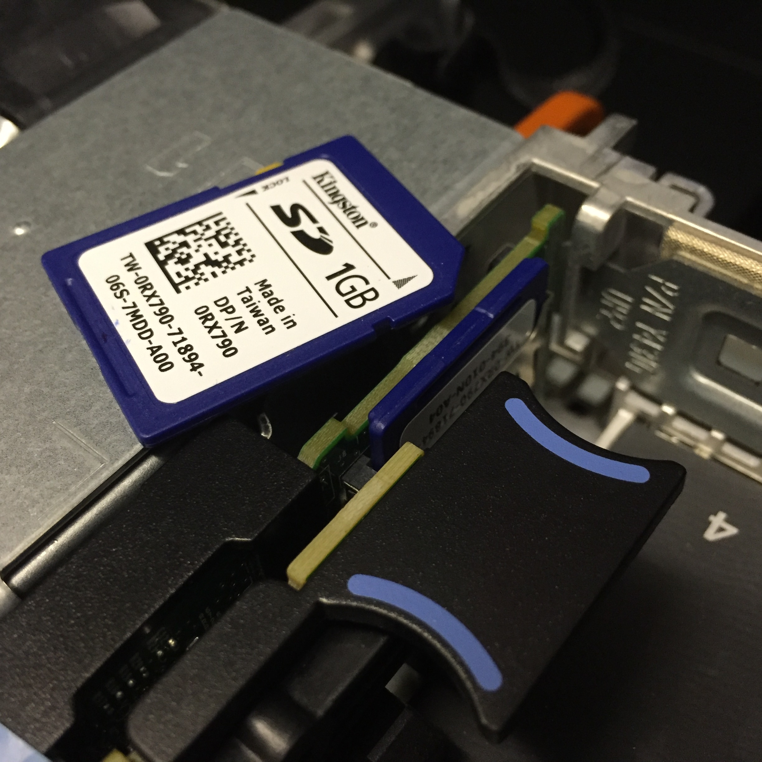 Dell PowerEdge Servers | Internal Dual SD Module (IDSDM) Failure | Dom ...